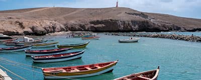 Os melhores preços de rent a car em Cabo Verde