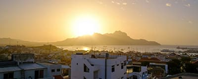 Os melhores preços de rent a car em Cabo Verde